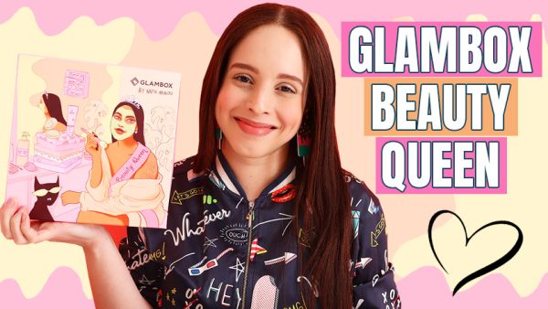 O que veio na Glambox Setembro 2022 - Glambox Beauty Queen? | Daiene Calmon